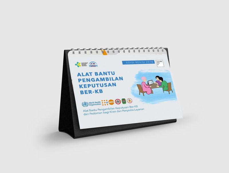 Lembar Balik ABPK KB