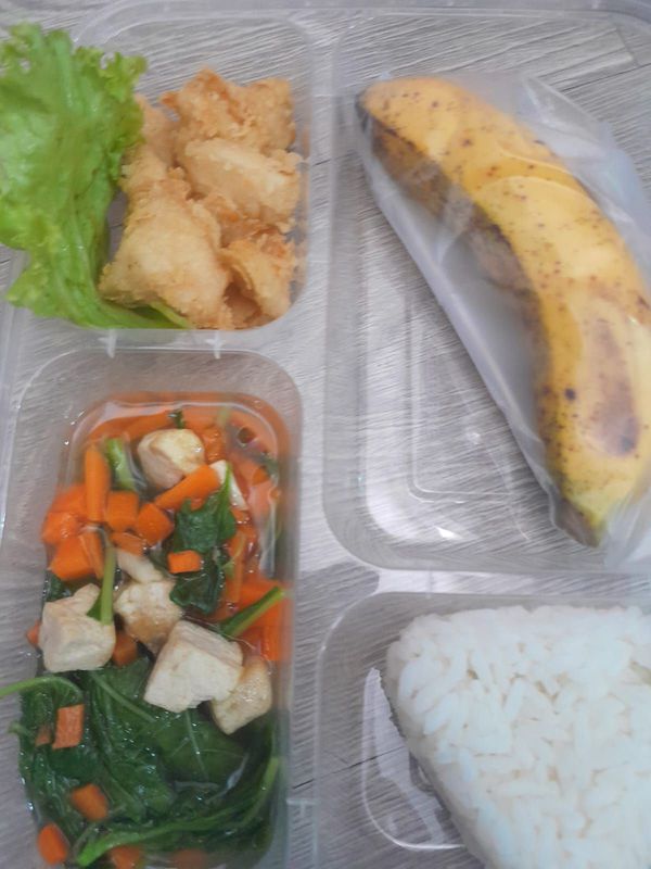PMT Lokal Balita 9-11 makanan lengkap menu 4 (Siklus 2 dan 4)