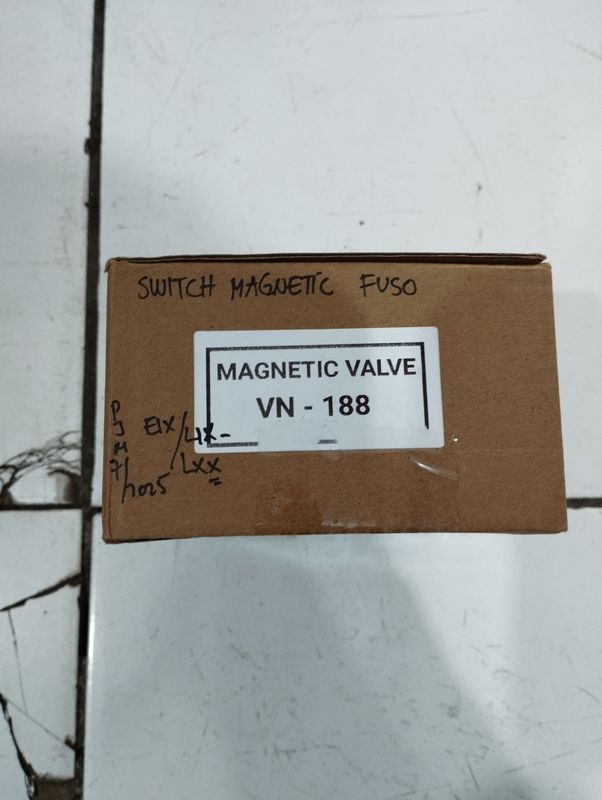 3A. SWITCH PTO MAGNETIC VALVE TRUCK FUSO VN-188