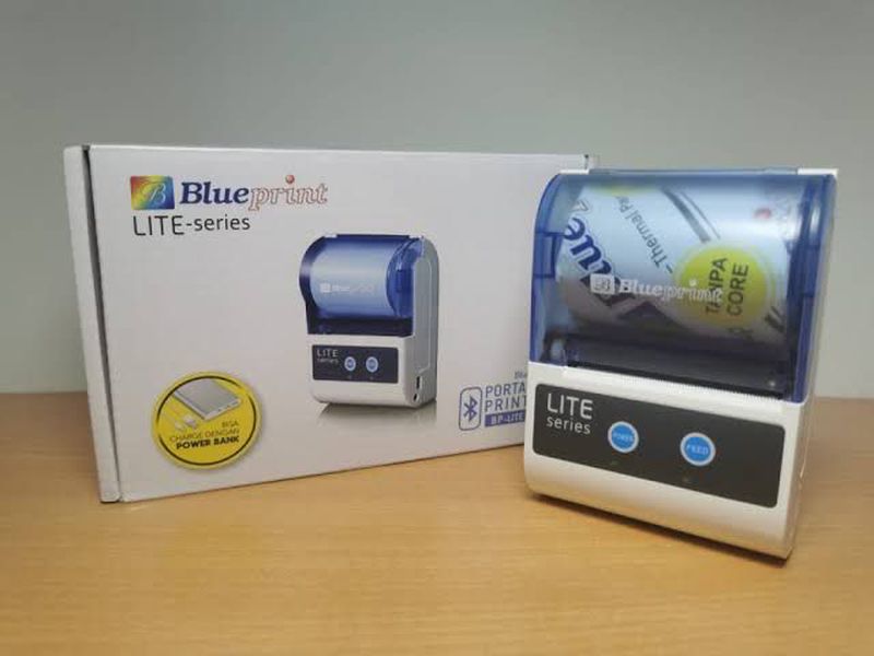 Printer Thermal Blueprint BP-Lite 58
