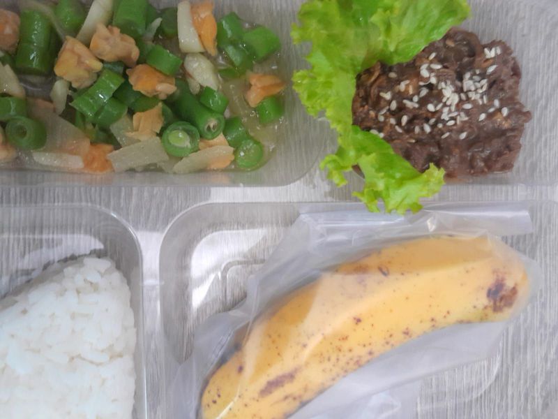 PMT Lokal Balita 9-11 makanan lengkap menu 5 (Siklus 2 dan 4)