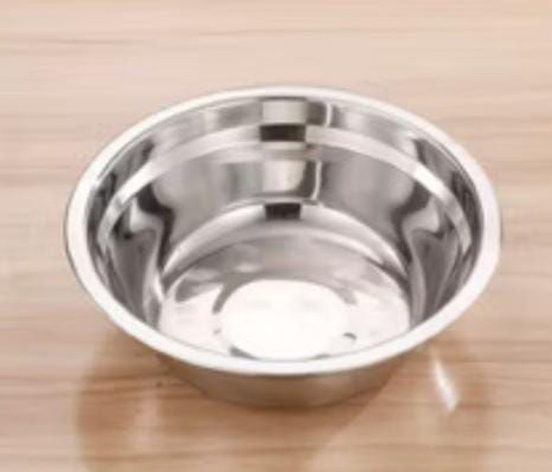 Baskom Stainless Steel 22 cm