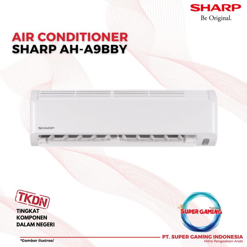 AC SHARP AH-A9BBY