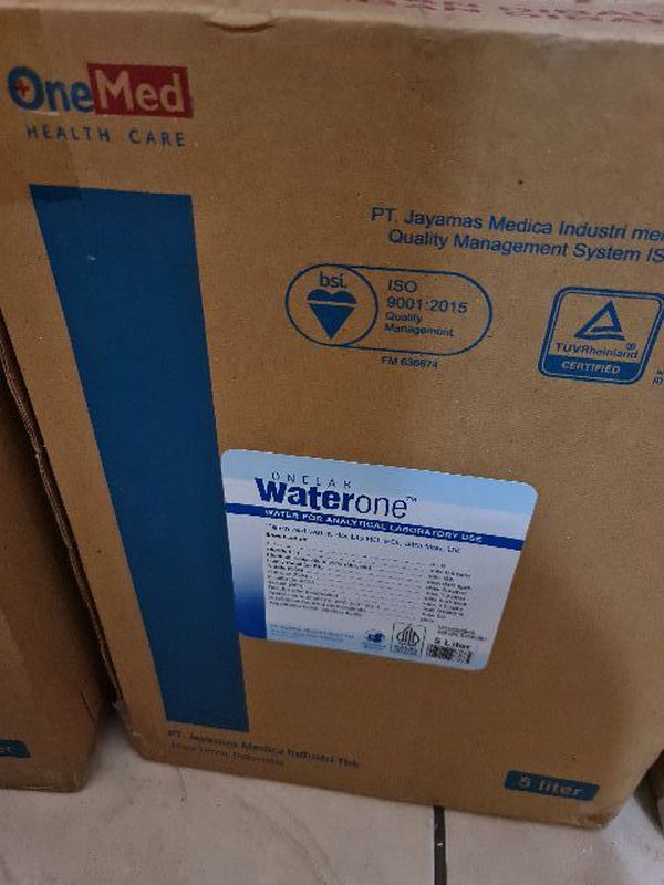 Waterone 5L