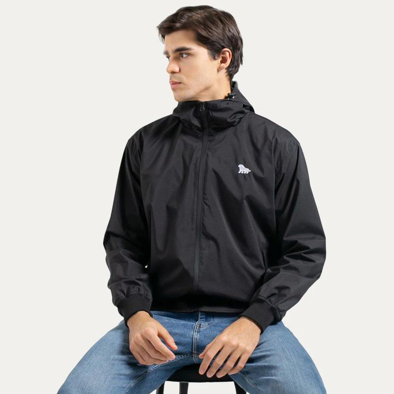 Jaket Pria Rivver-Light Waterproof