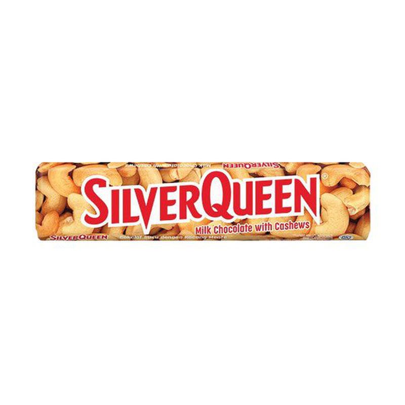 Silver Queen Cashew Nut 55 Gr