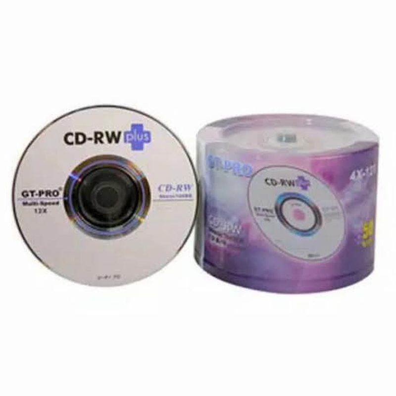 CD RW PLUS