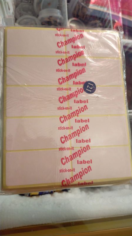 Label Undangan