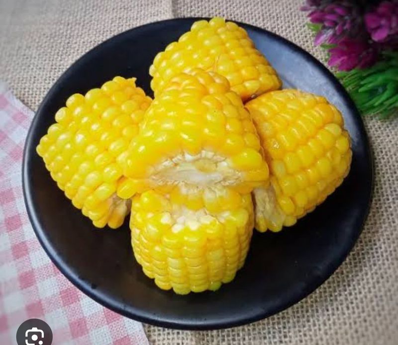 Snack, Jagung Rebus