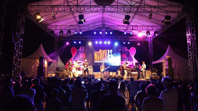Jasa Penyelenggara Acara Musik