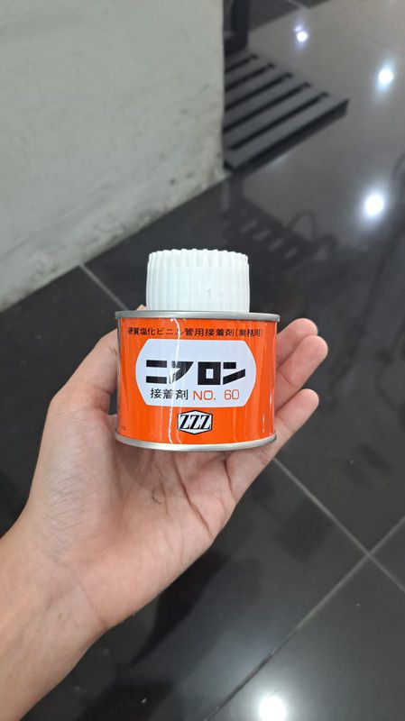 LEM PVC 500 GR NO 70