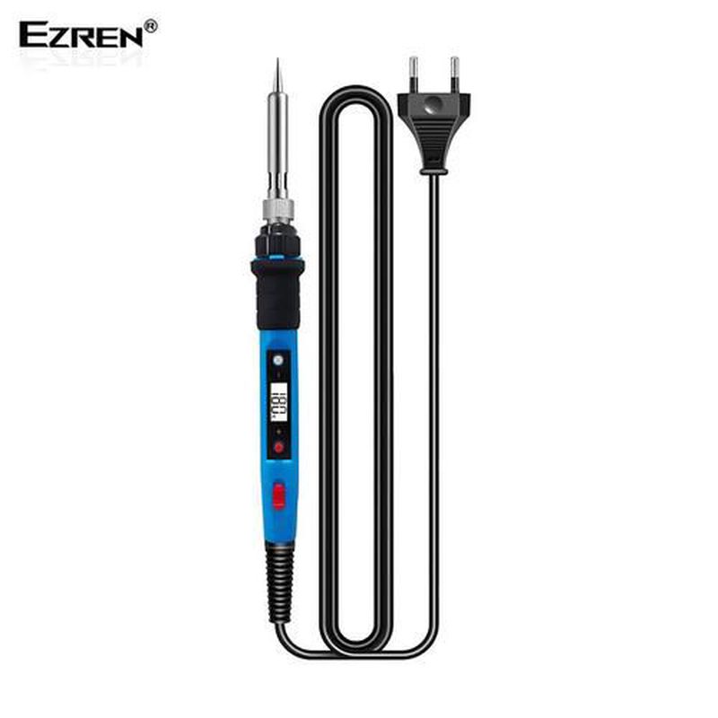 Ezren EZ-936D New 80w Soldering Iron Digital Adjustment Suhu ON/OFF