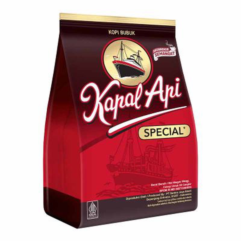 Kopi Bubuk Kapal Api spesial 350gr