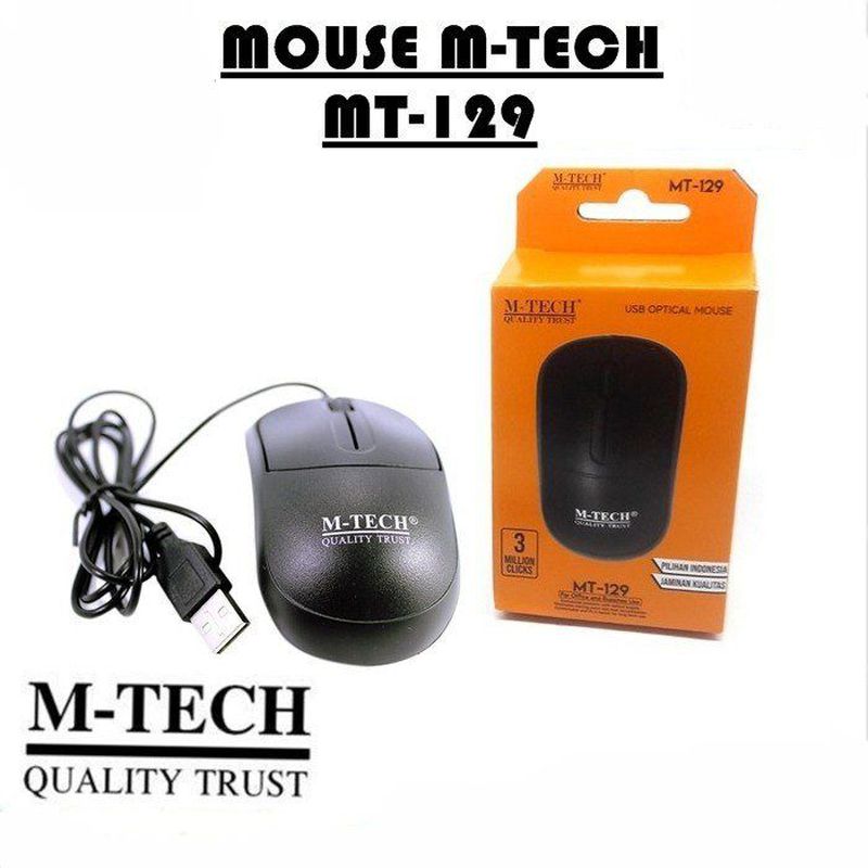 MOUSE M-TECH MT-129