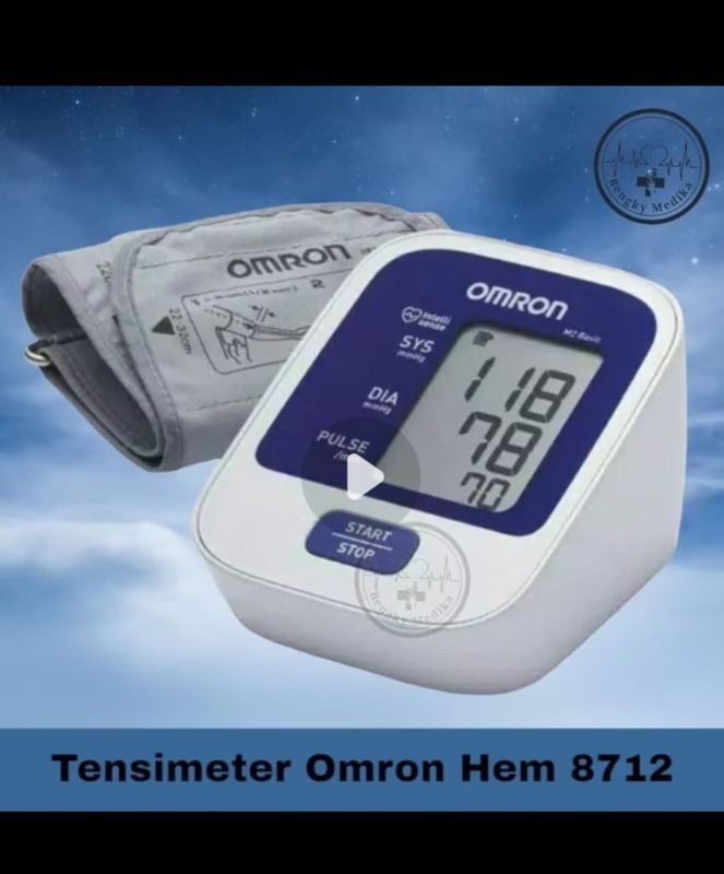 Tensimeter Omron Hem 8712
