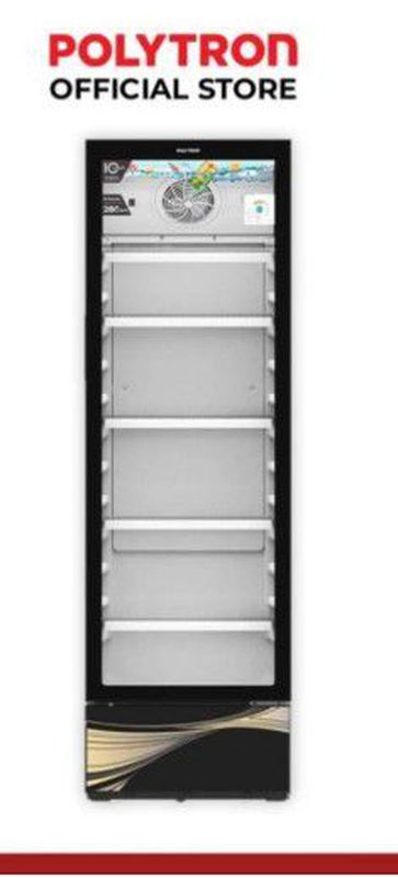 SHOWCASE POLYTRON SCN DISPLAY COOLER 280 Liter