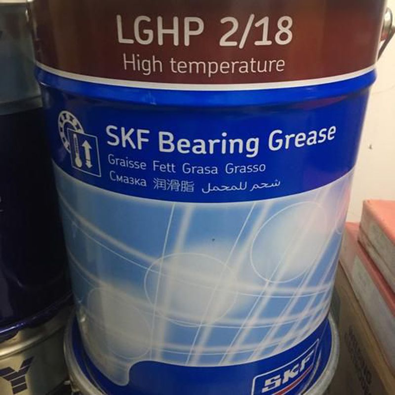 BEARING GREASE HIGH TEMP LGHP 2/18 18Kg SKF