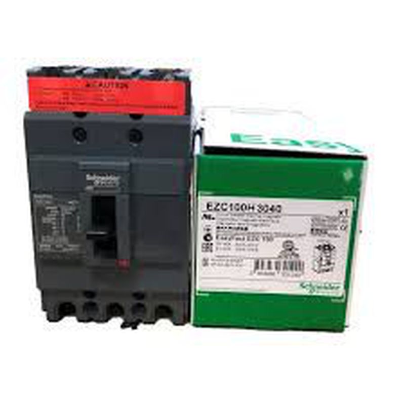 MCCB EZC100H 3P 40A