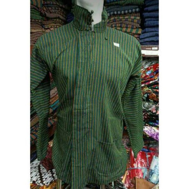 Baju Surjan Lengkap