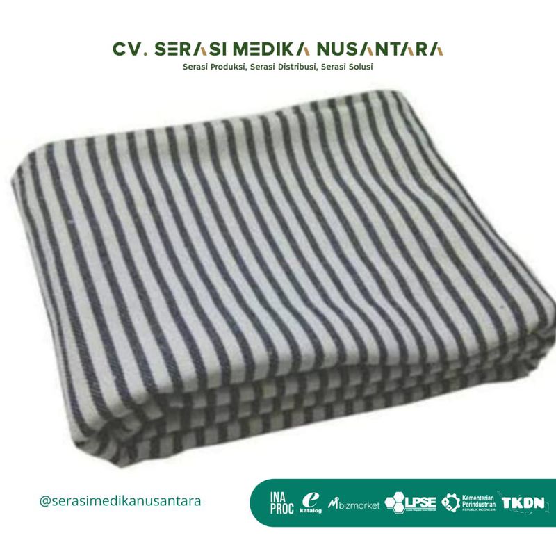 SELIMUT PASIEN L:2,5M X P:1,5M