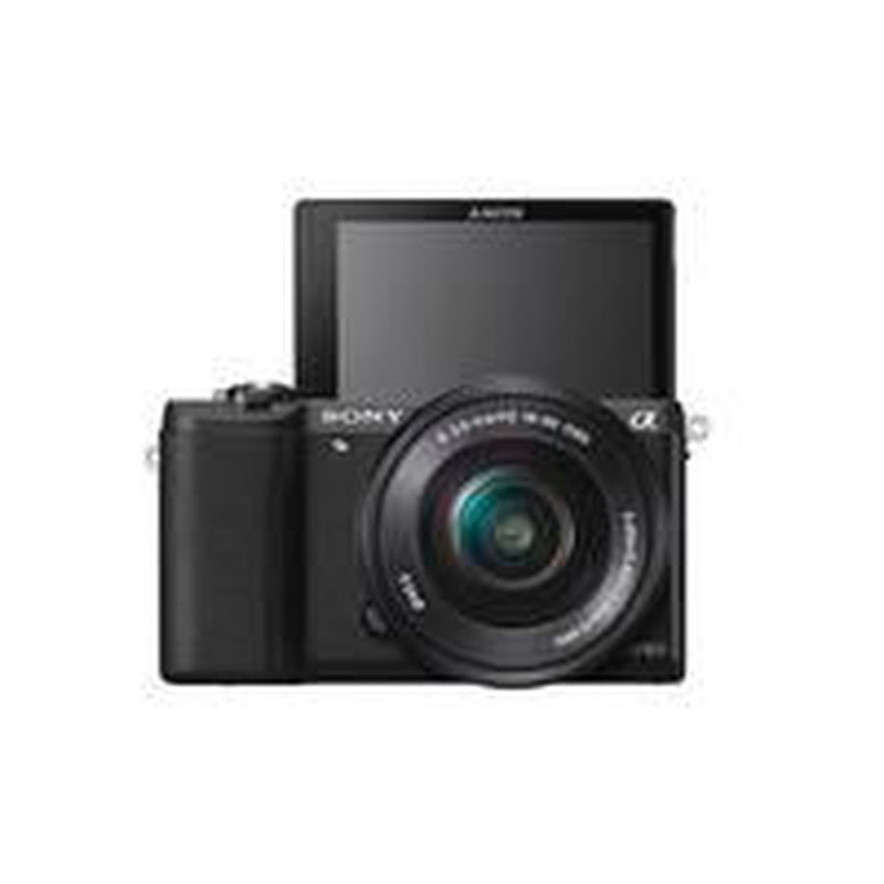 SONY ALPHA A6400 KIT 16-50mm OSS KAMERA MIRRORLESS CAMERA 4K - +Kit ...