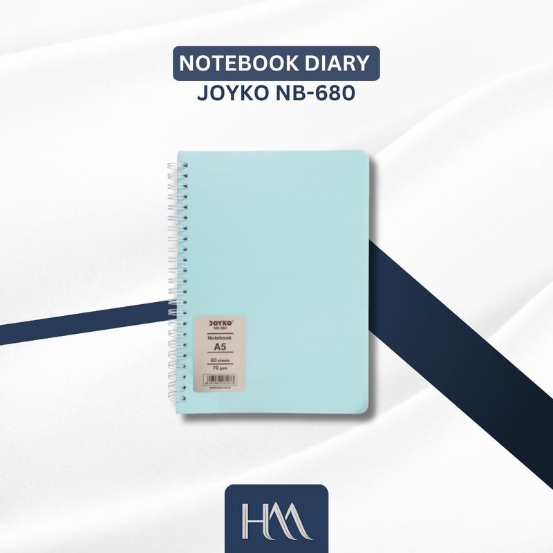Notebook Diary Joyko NB-680