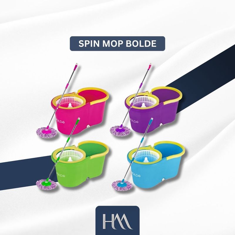 Spin Mop Bolde