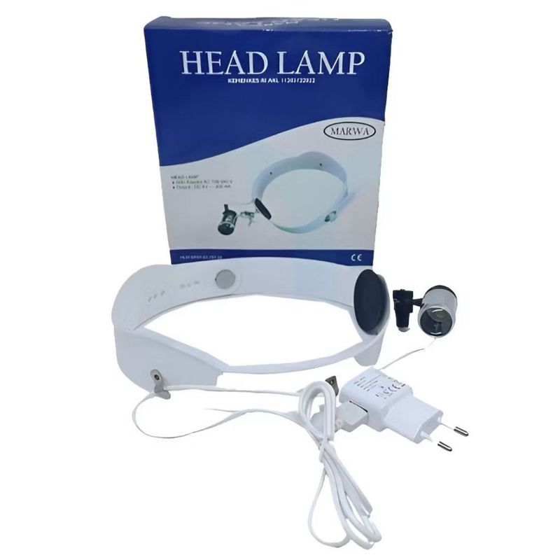 HEADLAMP MEDIS