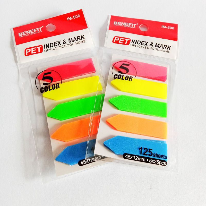 Post it Plastik stick