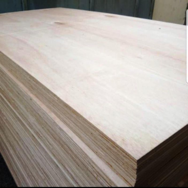 Triplek / Multiplek 18mm (Meranti Campur)