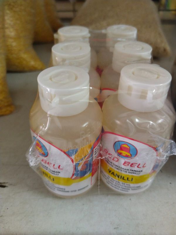 RED BELL VANILI