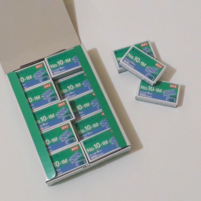 ISI STAPLES NO 10