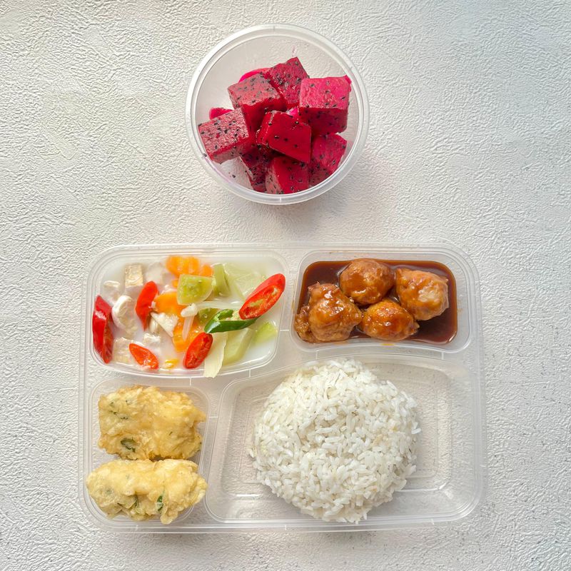 PMT Lokal Ibu Hamil KEK Menu 5 (Siklus 23 dan 24))