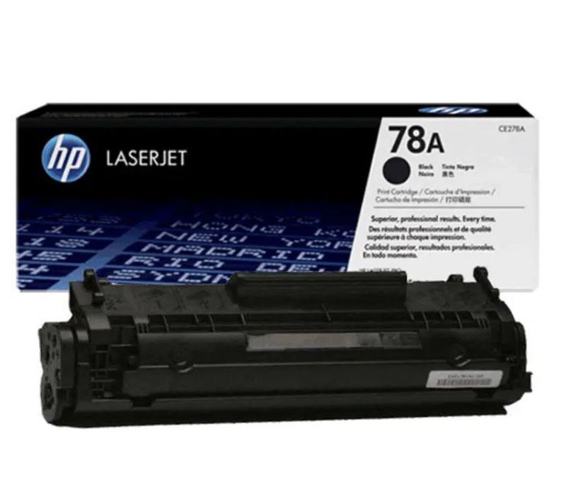 TINTA HP LASERJET 78A BLACK