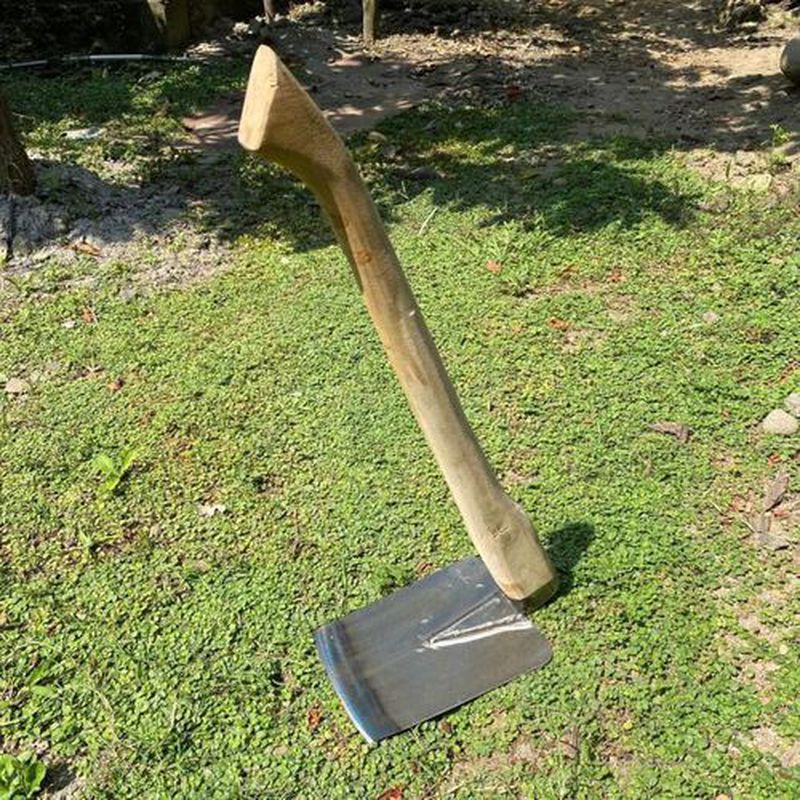 Cangkul Stik Kayu