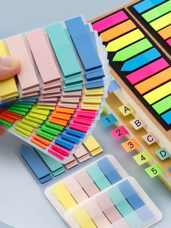 STICKY NOTE WARNA
