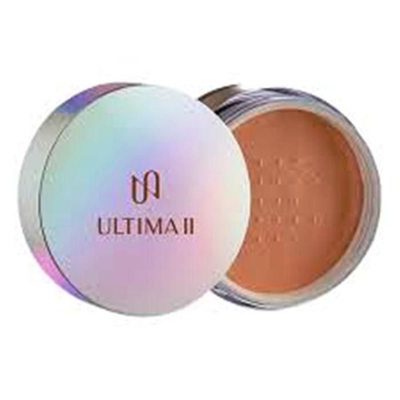 Delicate Translucent Face Powder with Moisturizer