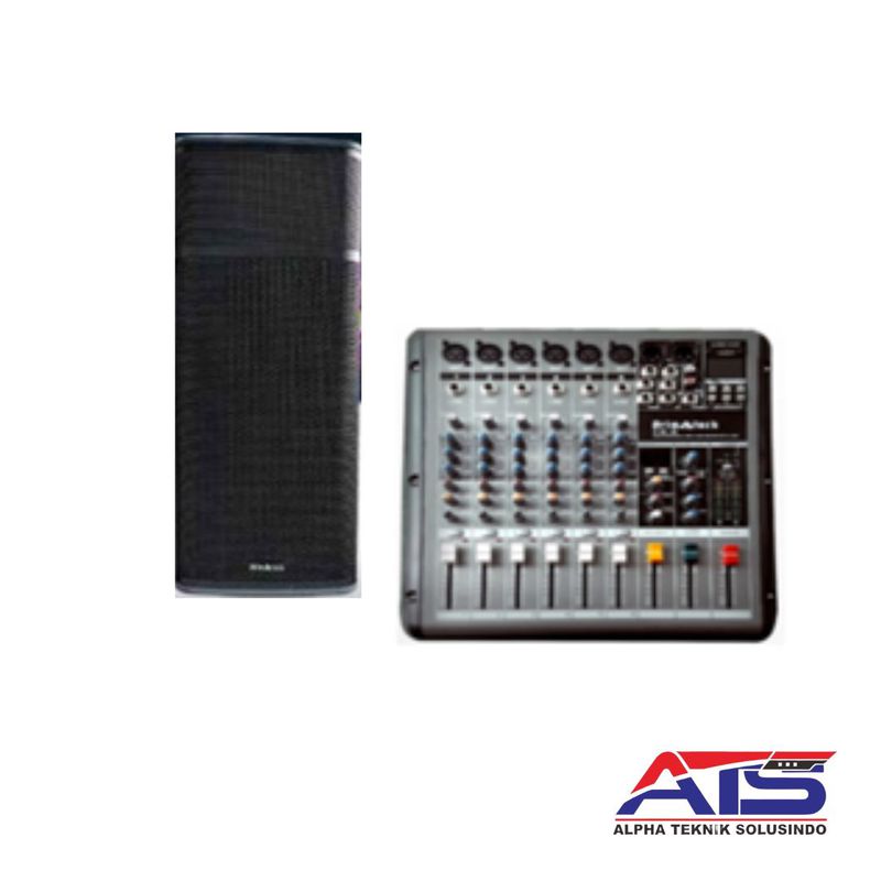 SOUND SYSTEM ACTIVE INDOOR