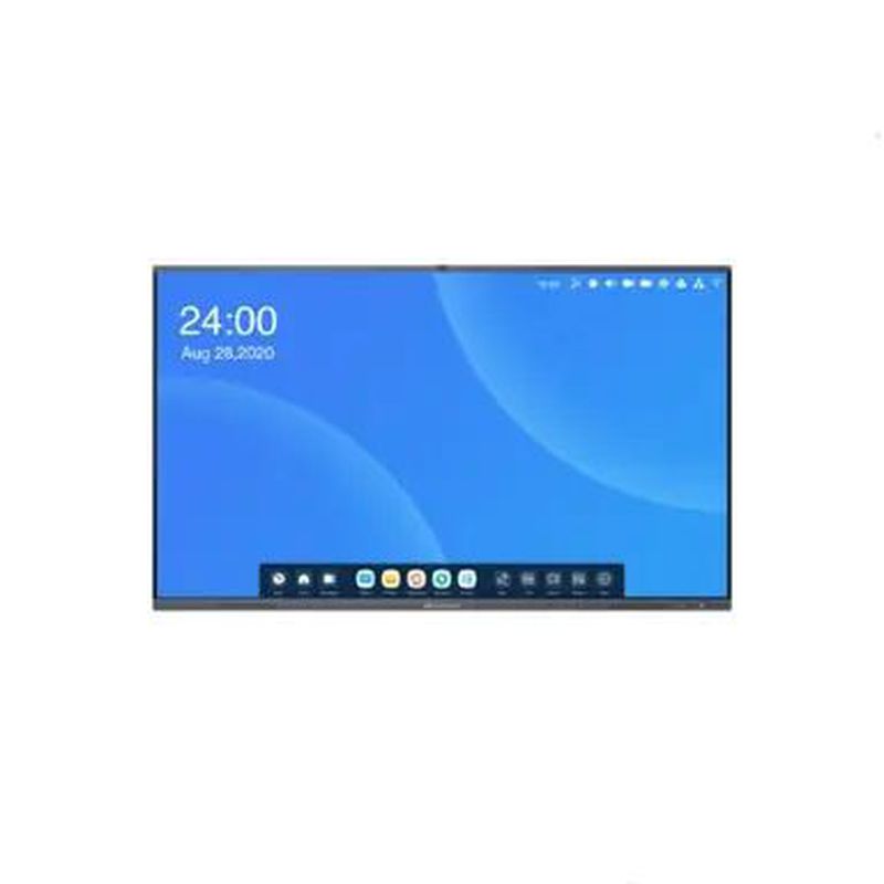 Microvision INTERACTIVE FLAT PANEL WHITEBOARD 86 INCH - MV-Q86IPA-AWT