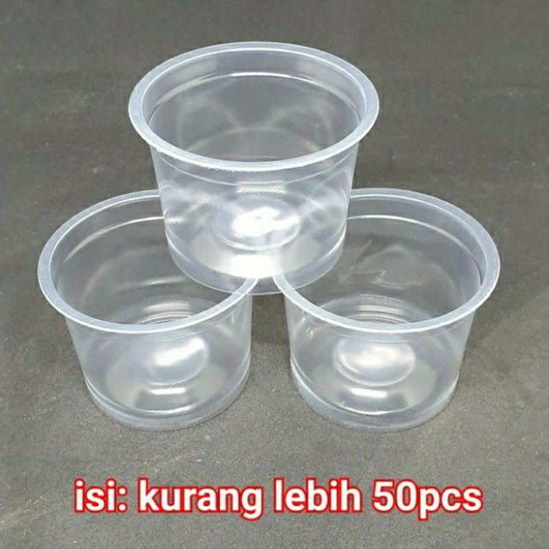 Cup Puding Kecil