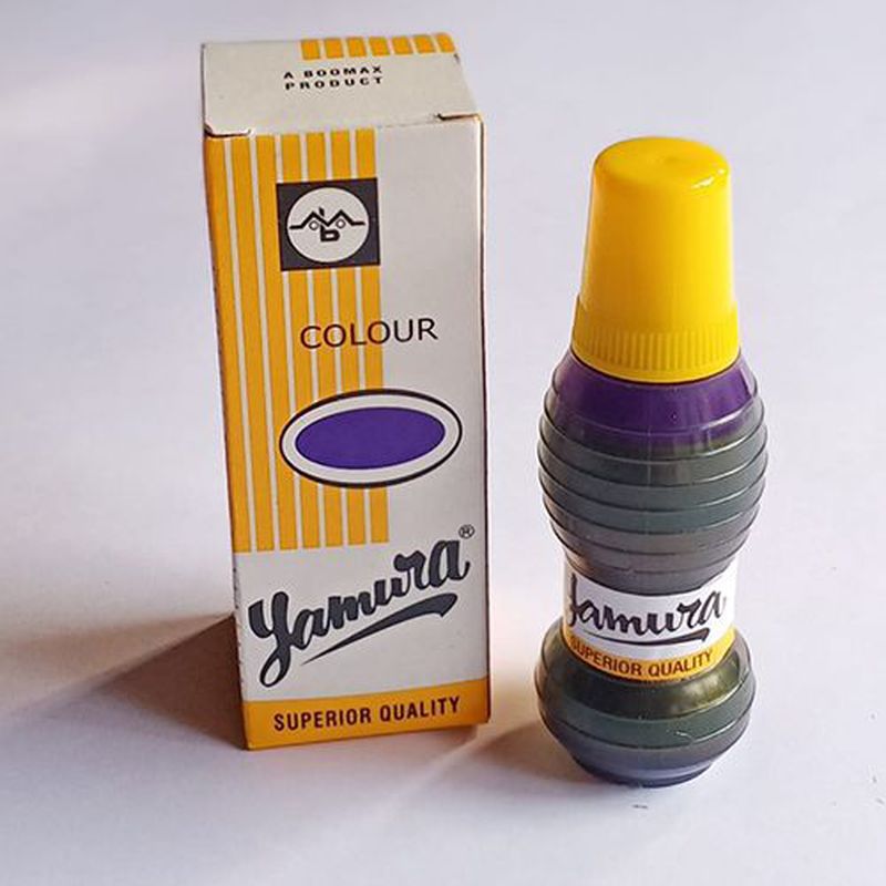 Tinta stempel