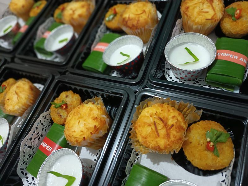 Snack Box 2