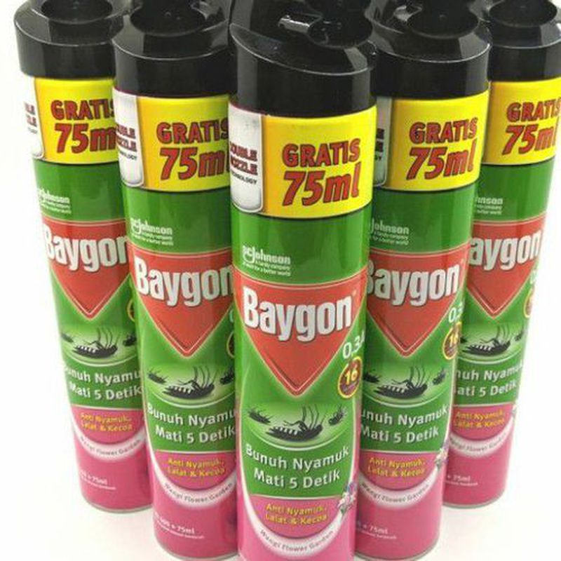 Baygon Semprot