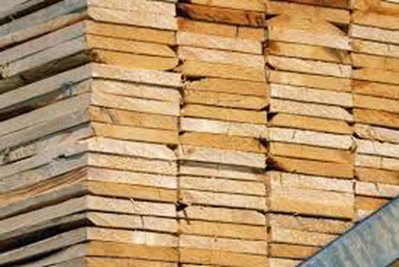Kayu papan Uk. 3/15, 4m