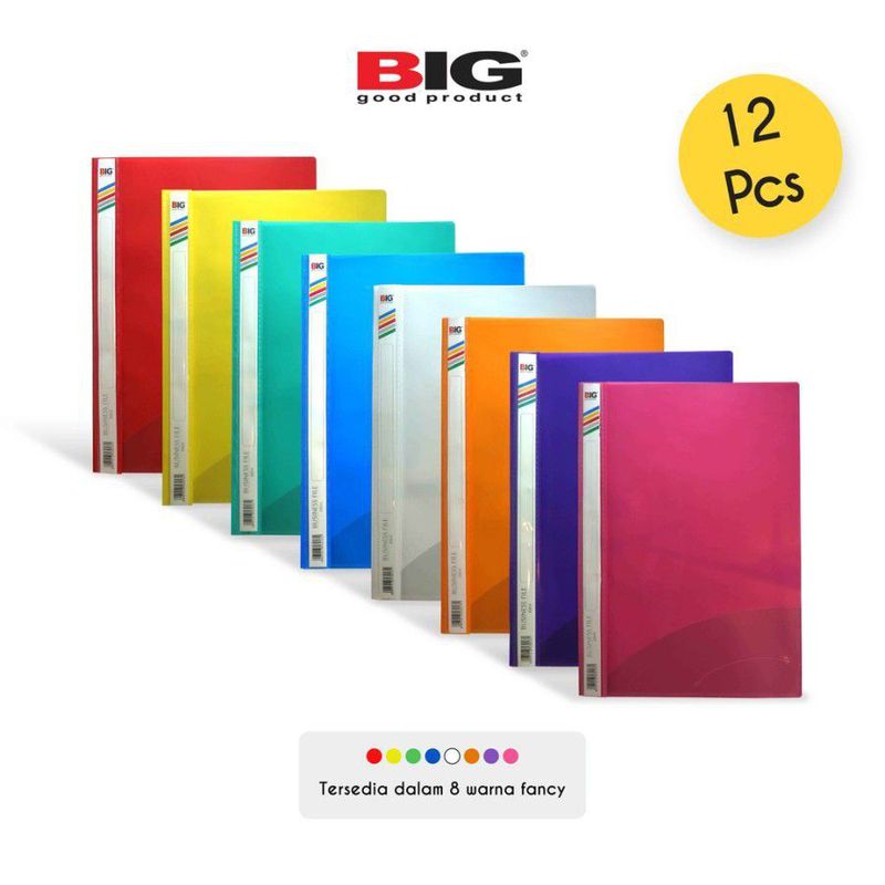 BISNIS FILE BIG FOLIO