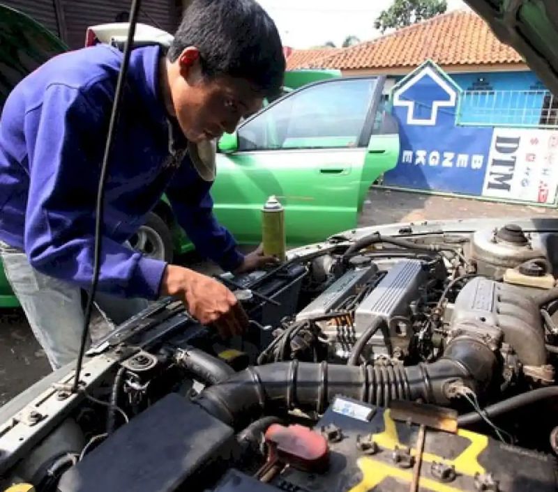 service intake