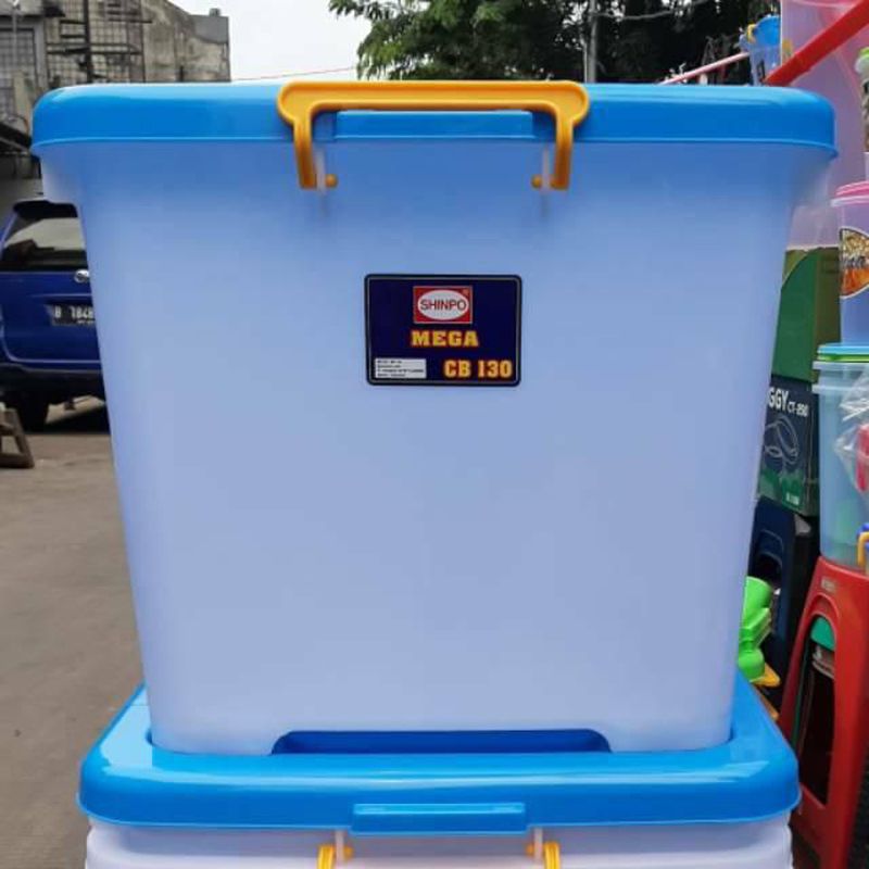 Container Box 130 Liter