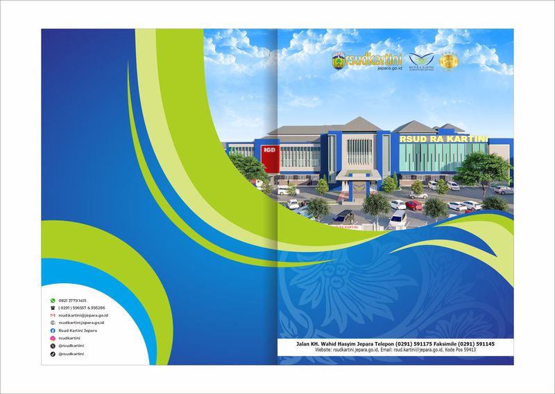 MAP RSUD R.A. KARTINI