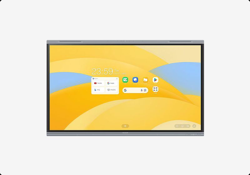 MAXHUB IFPD Education U Series 75 inch + Windows i5 Ops