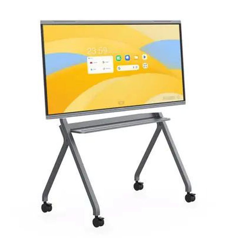 MAXHUB IFPD Education U Series 86 inch + Android OS + Mobile Stand